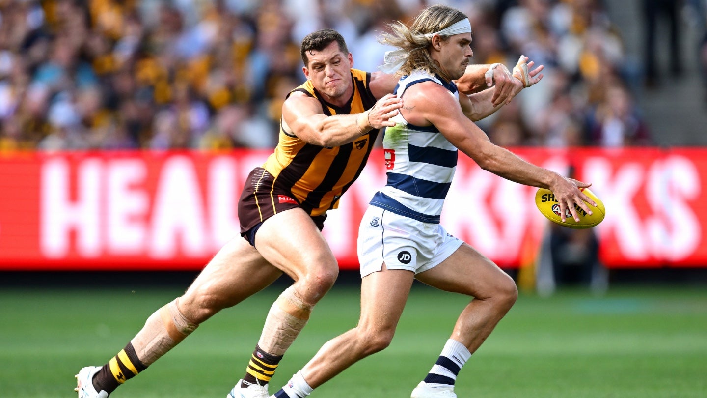 AFL expands ties with Monster Energy, adds AFLW