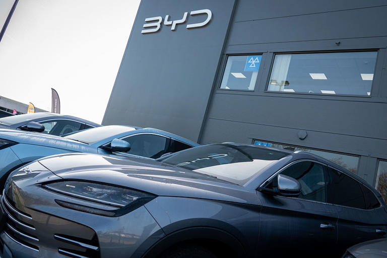 The Iran war is driving a global surge of interest in electric vehicles
