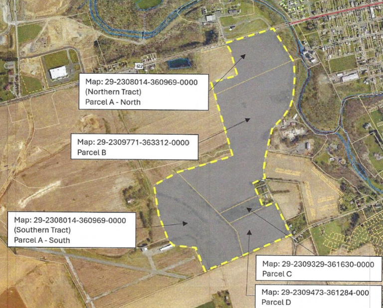 South Annville Twp. residents push back on proposed data center plans