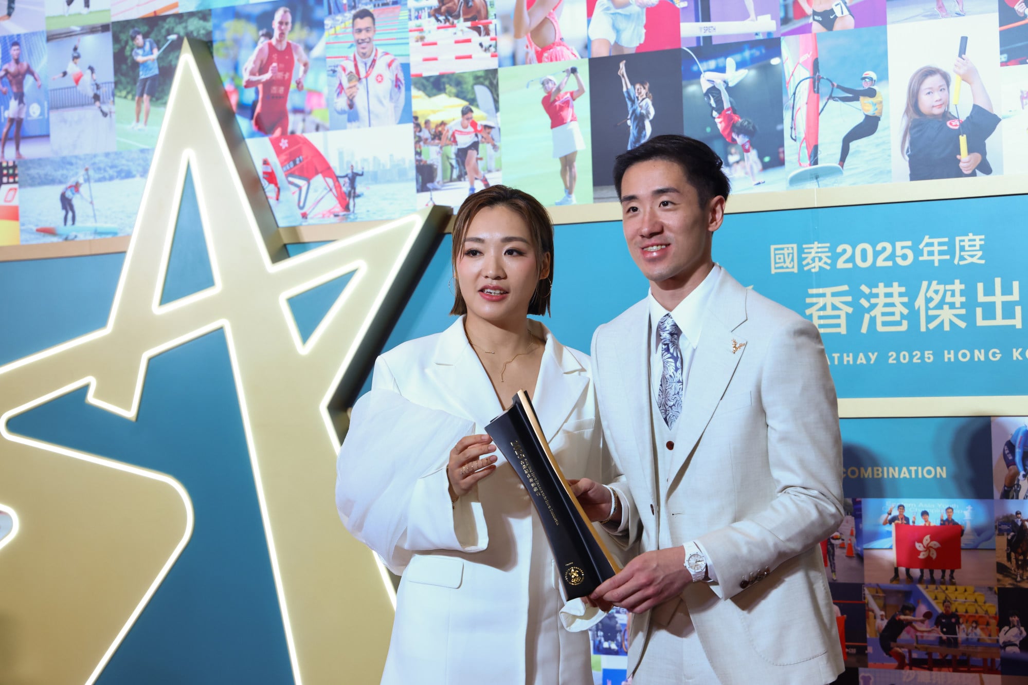 Hong Kong badminton star duo Tang Chun-man and Tse Ying-suet may take ...