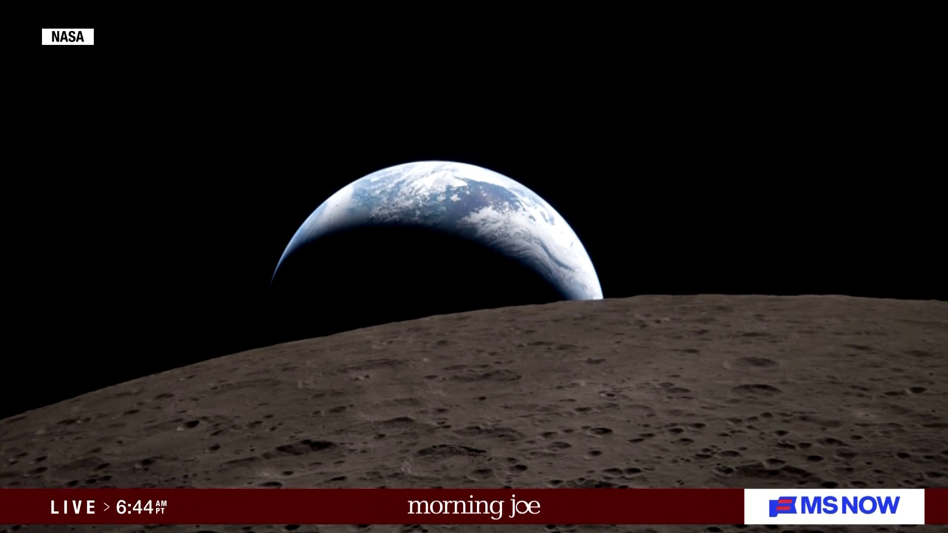NASA releases photos of far side of the moon