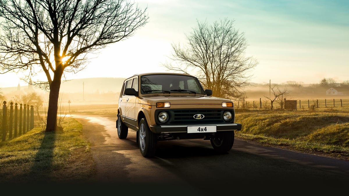Lada Deutschland ist pleite