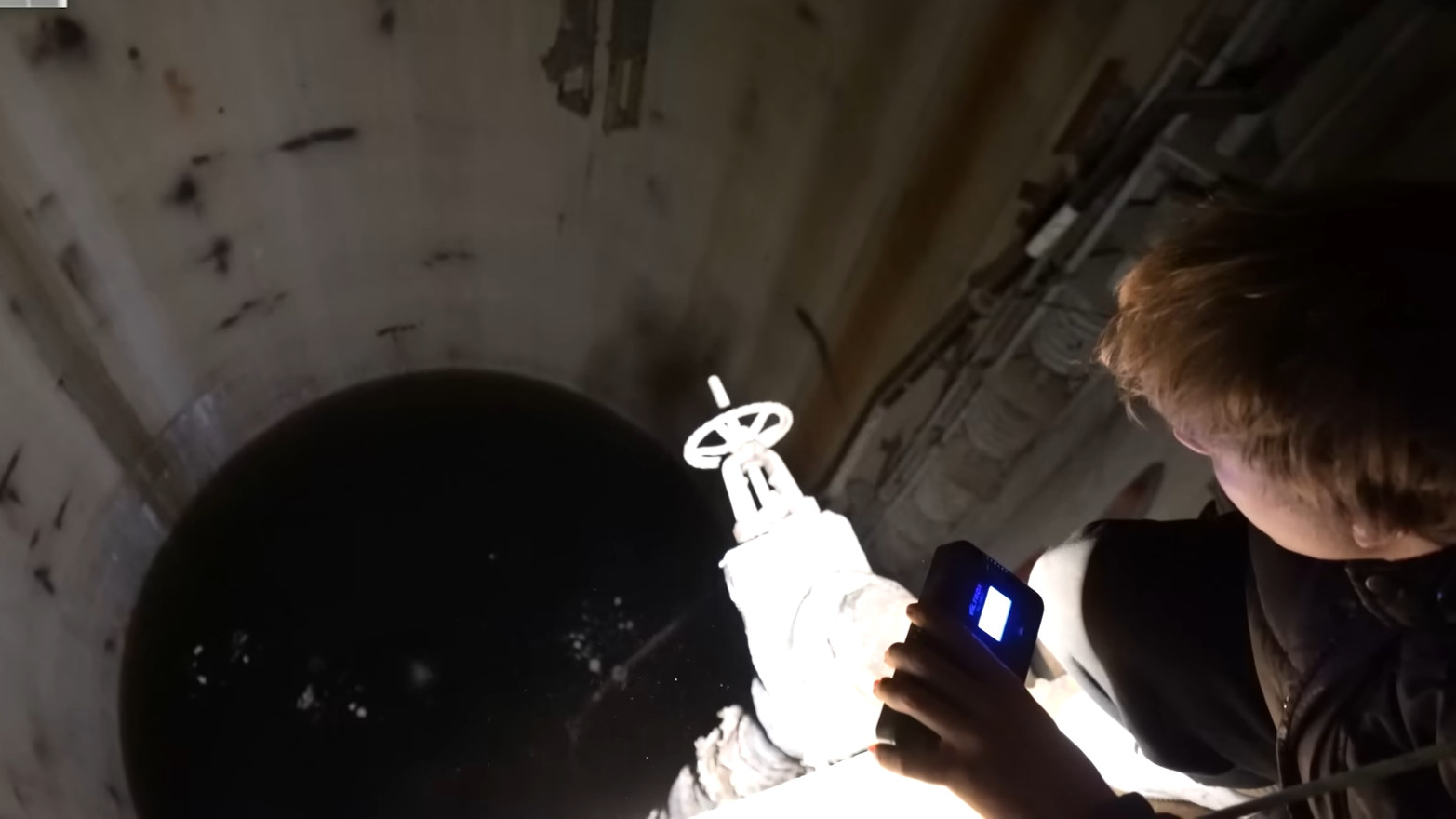 This is the American nuclear bunker built for doomsday - "No way out"