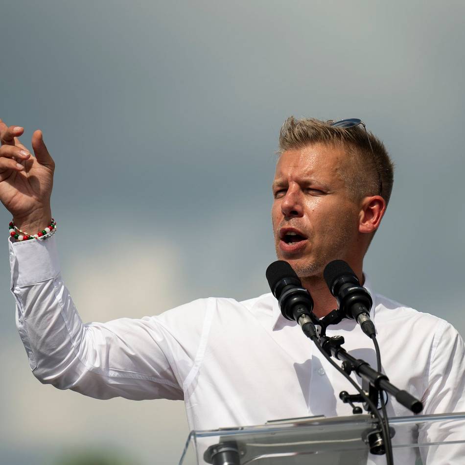 Er ist die Hoffnung von Ungarns Opposition – und will Viktor Orban ablösen