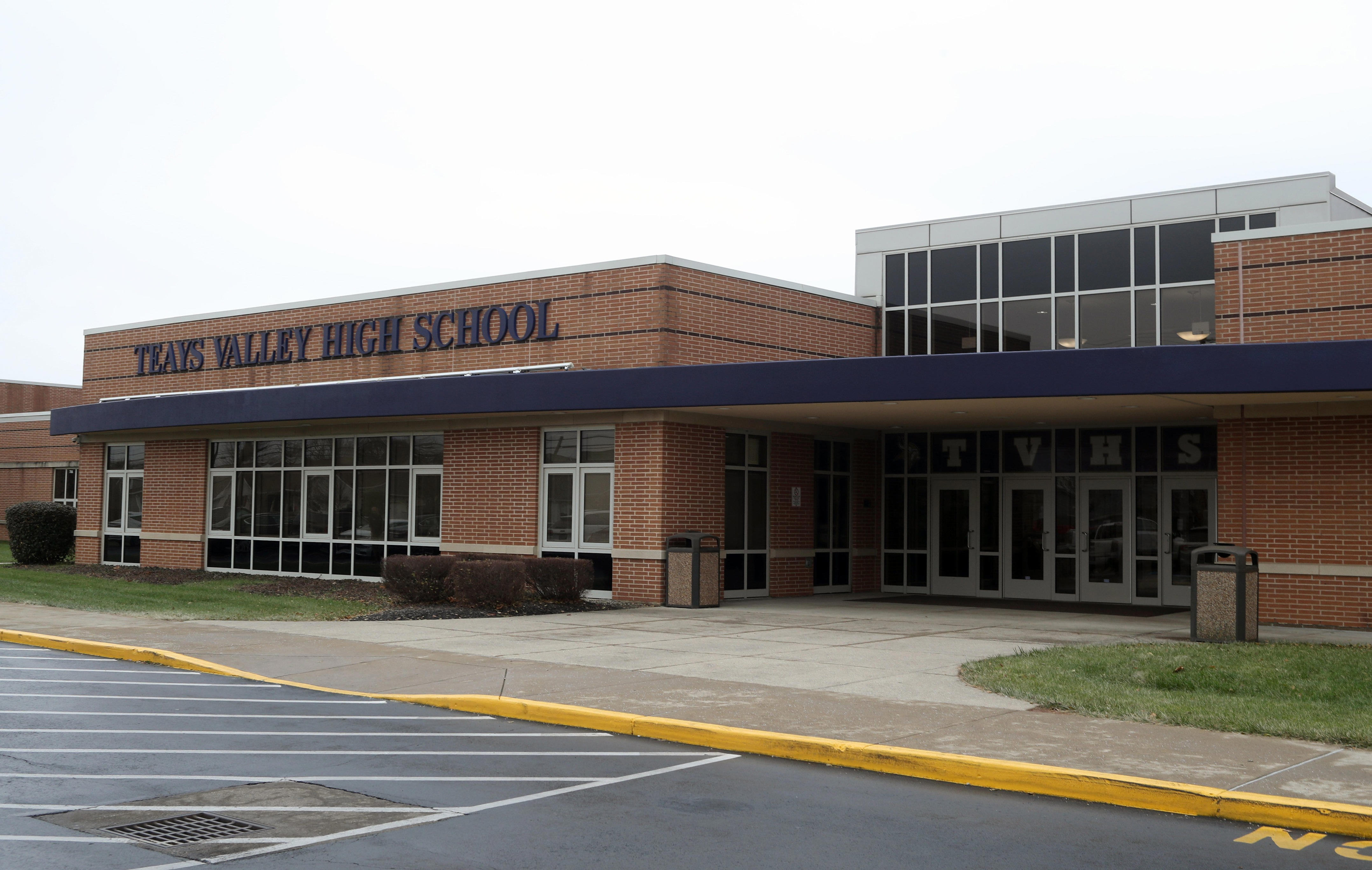Teen boy charged in stabbing after boy ran to Ashville school for help