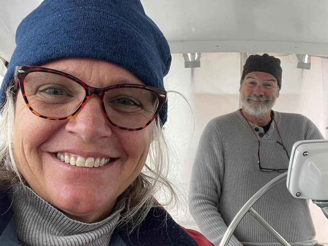 Husband arrested after claiming American woman fell overboard in Bahamas