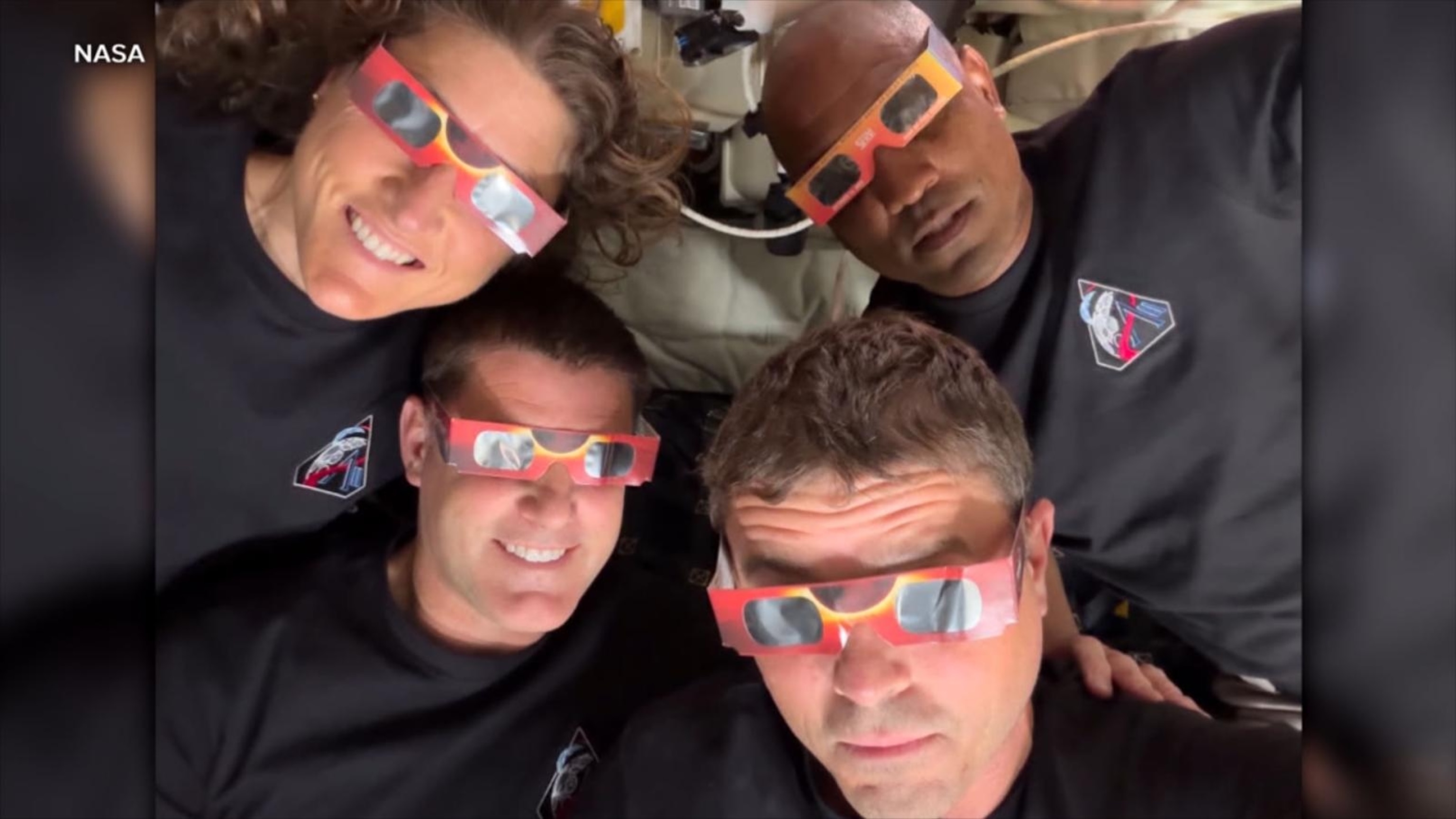 The impact of space travel on the human body