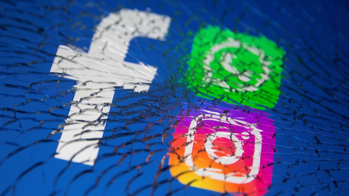 WhatsApp, Instagram e Facebook apresentam instabilidade nesta quarta (8)