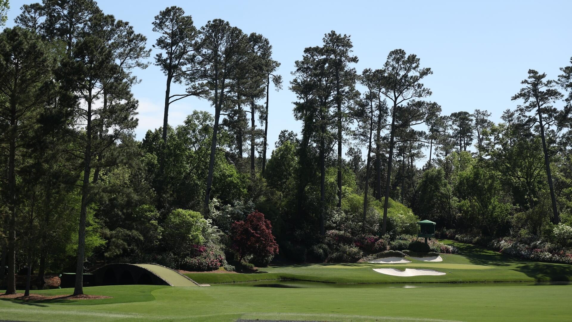 2026 Masters weather forecast: Ideal conditions expected to create ...