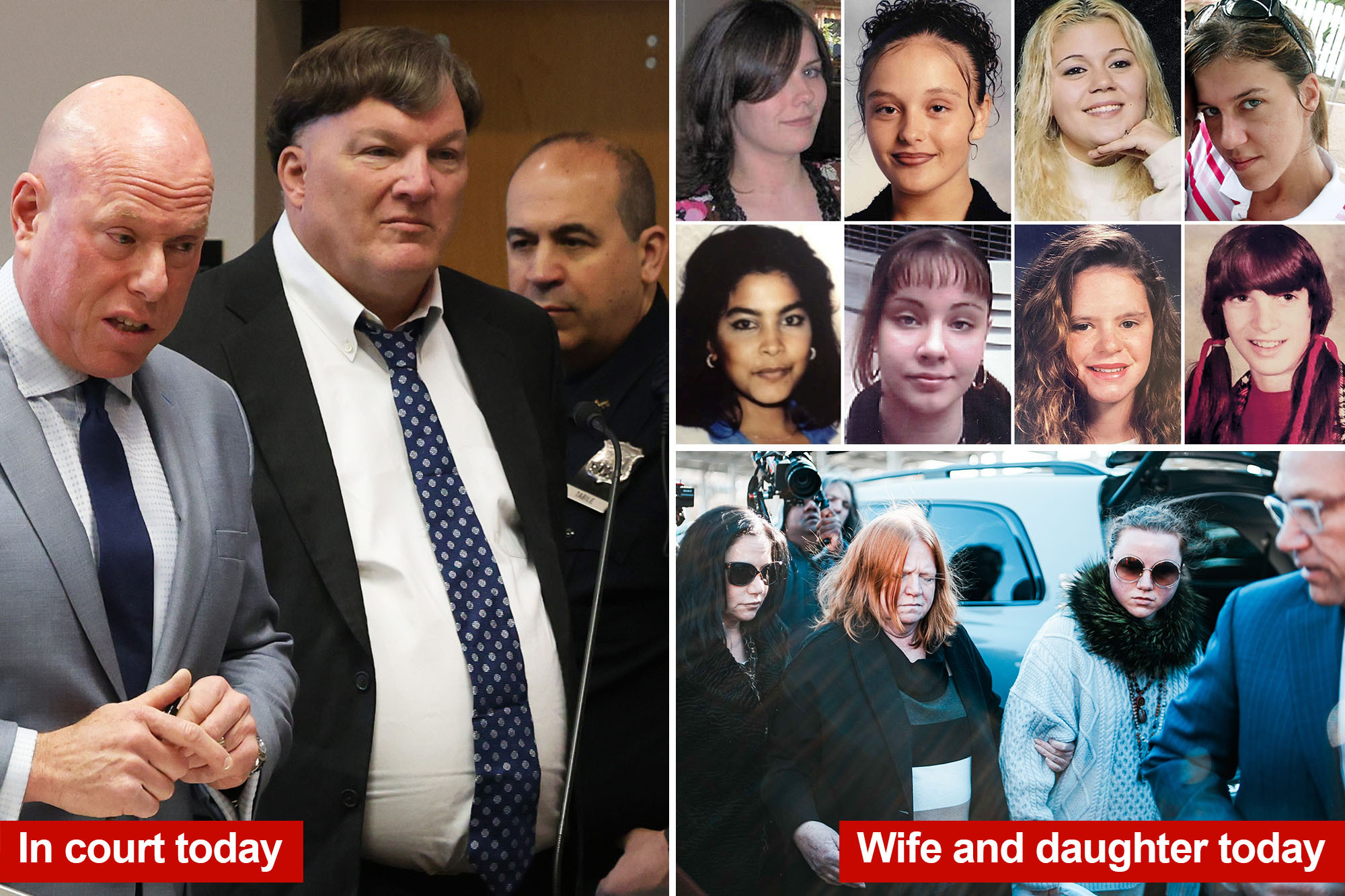 Gilgo Beach serial killer reveals how he murdered 8 victims as he ...