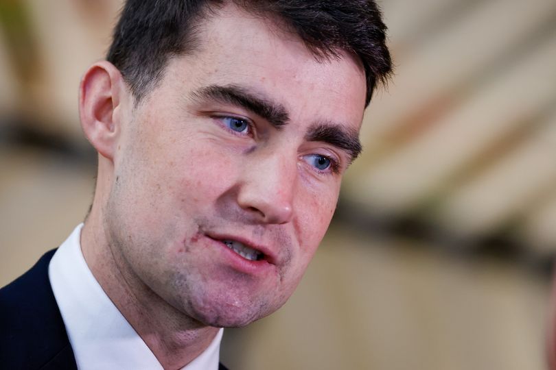 Minister Jack Chambers slammed for five-star hotel and business class ...