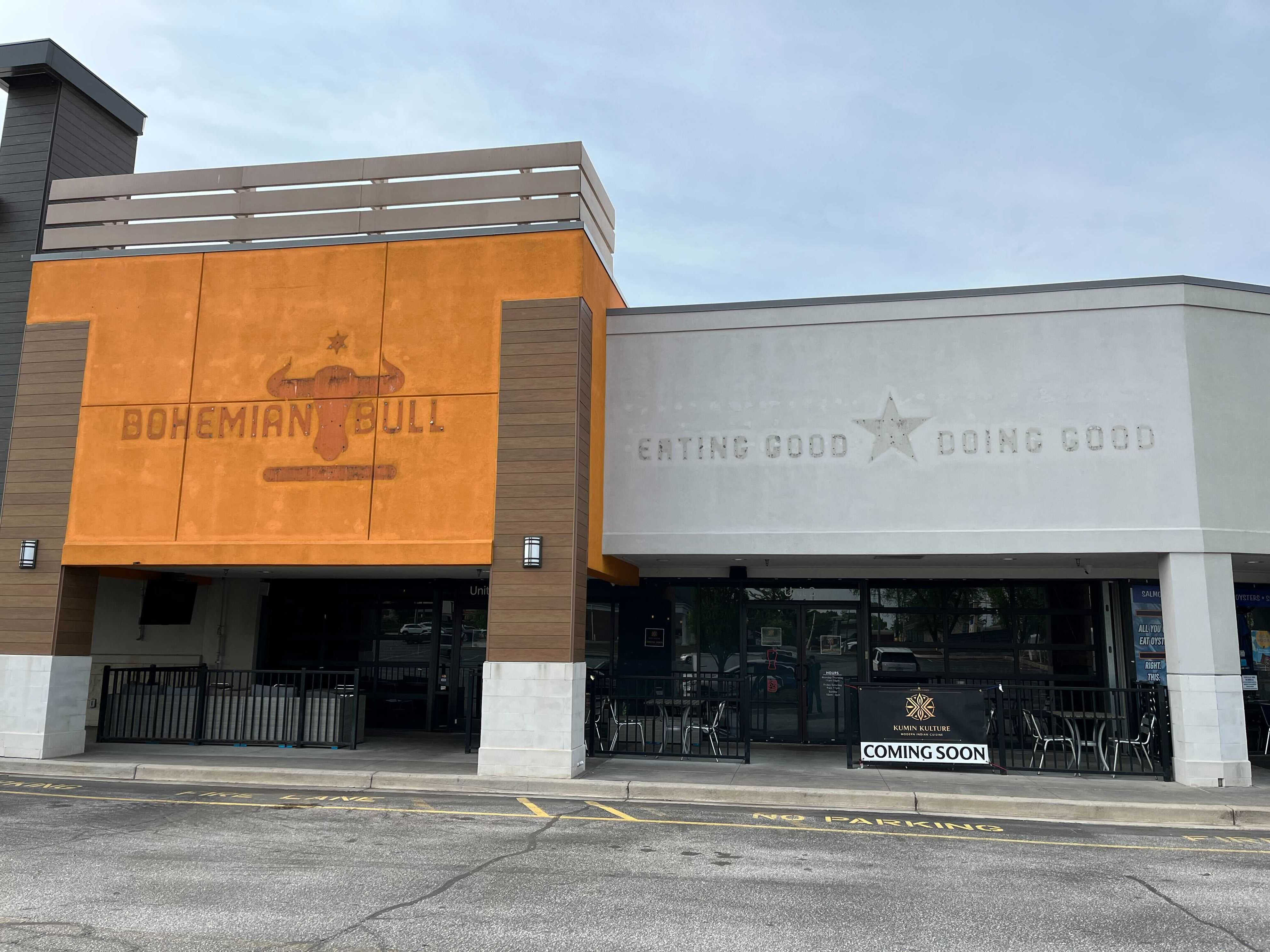 Bohemian Bull restaurant closes one location: Here's what is taking its ...