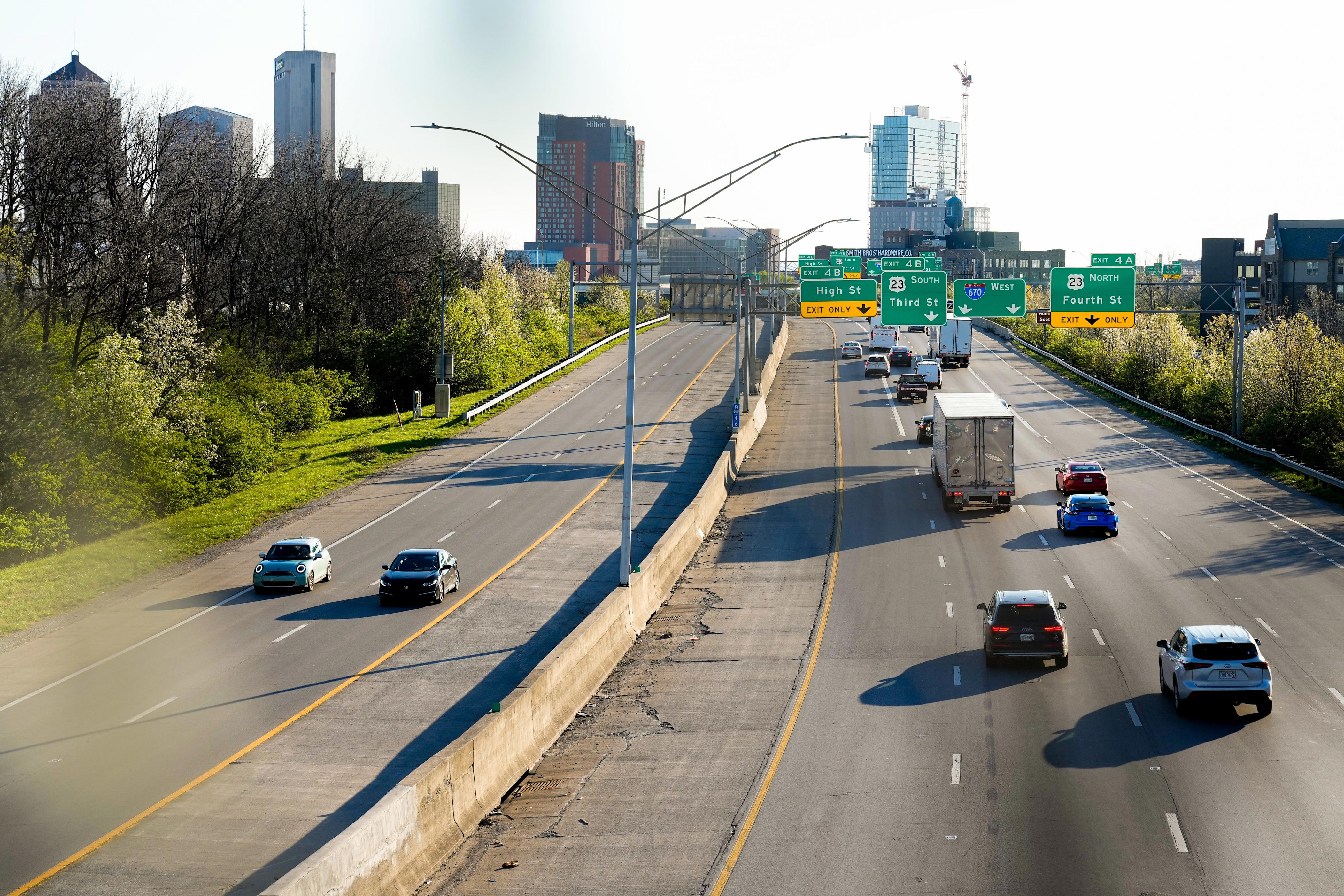ODOT says stop asking AI what the department handles because of errors