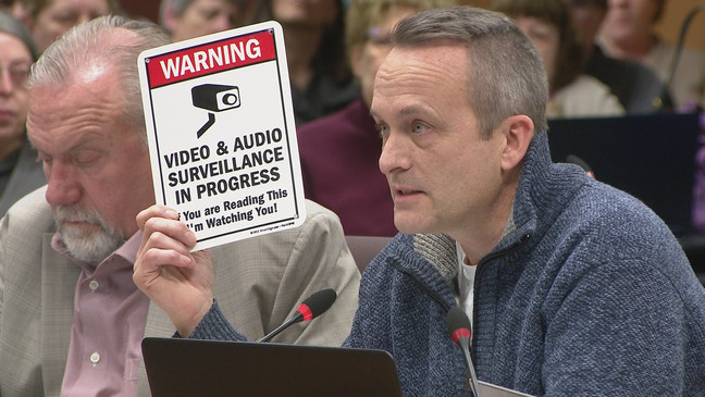 No charges against Green Bay mayor for City Hall recording devices
