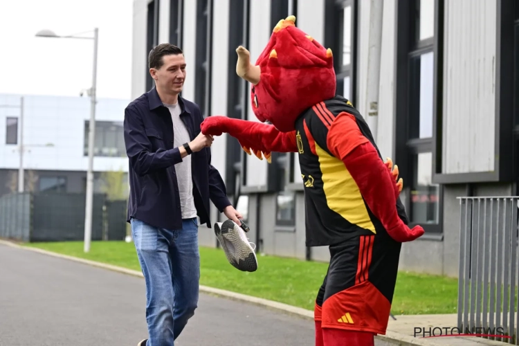 Hans Vanaken laat zich uit over zijn toekomst: "Nooit"