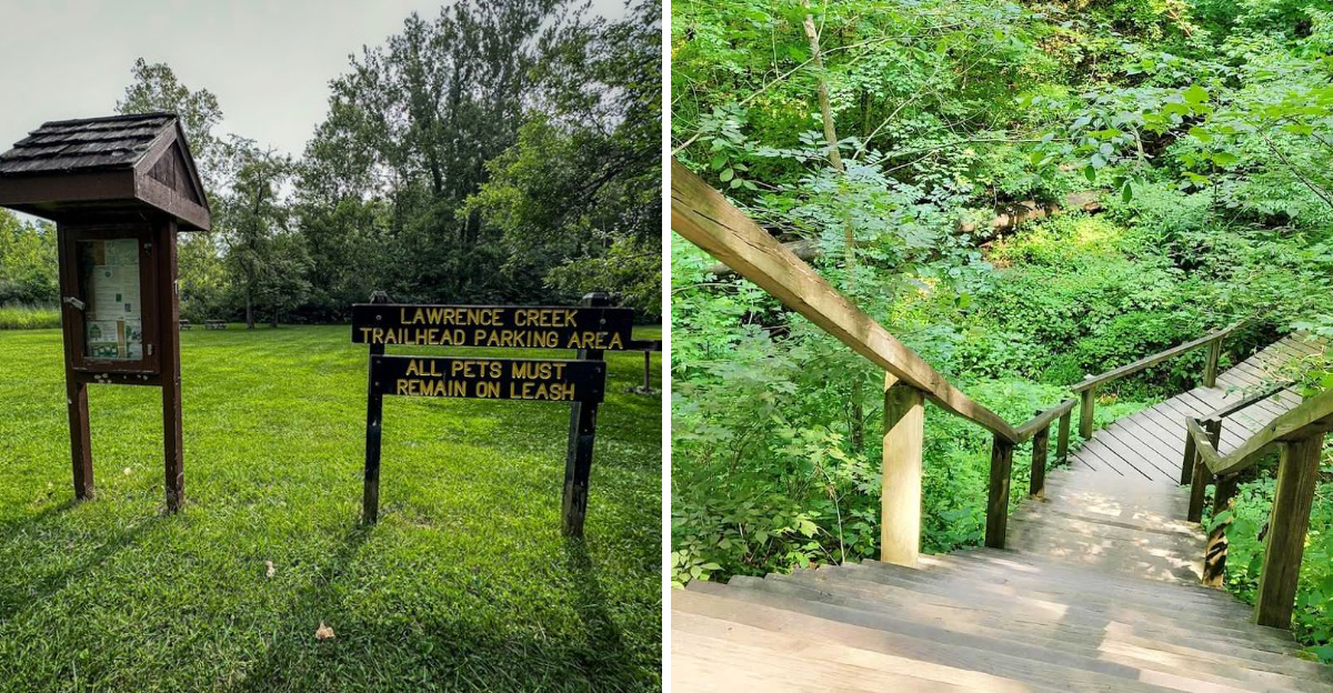 10 Indiana paths that feel completely different once spring arrives