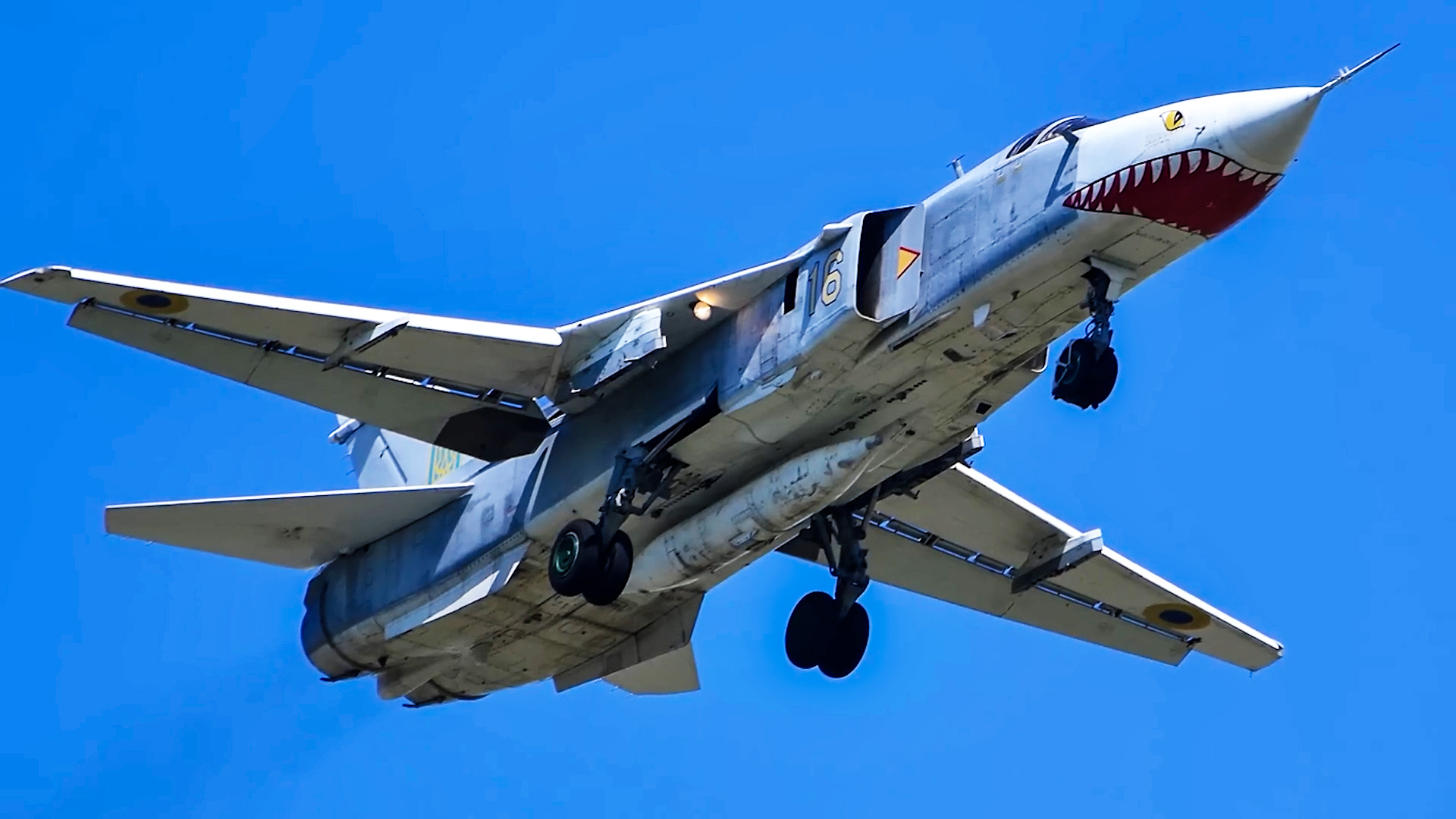 The Soviet strike jet that baffled the West - then turned on Russia