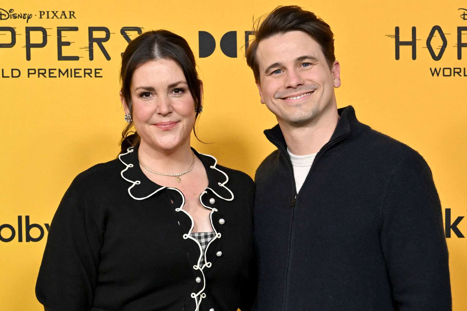 Jason Ritter recalls his daughter, 7, asking him and wife Melanie ...