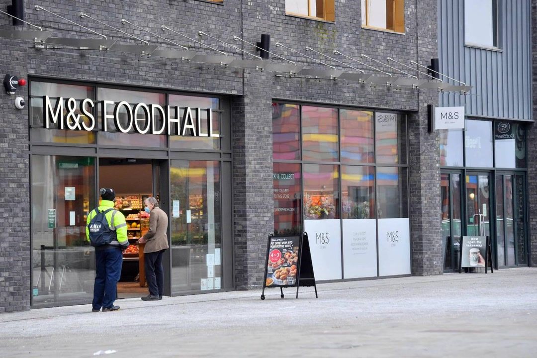 M&S Foodhall in Newport set to close