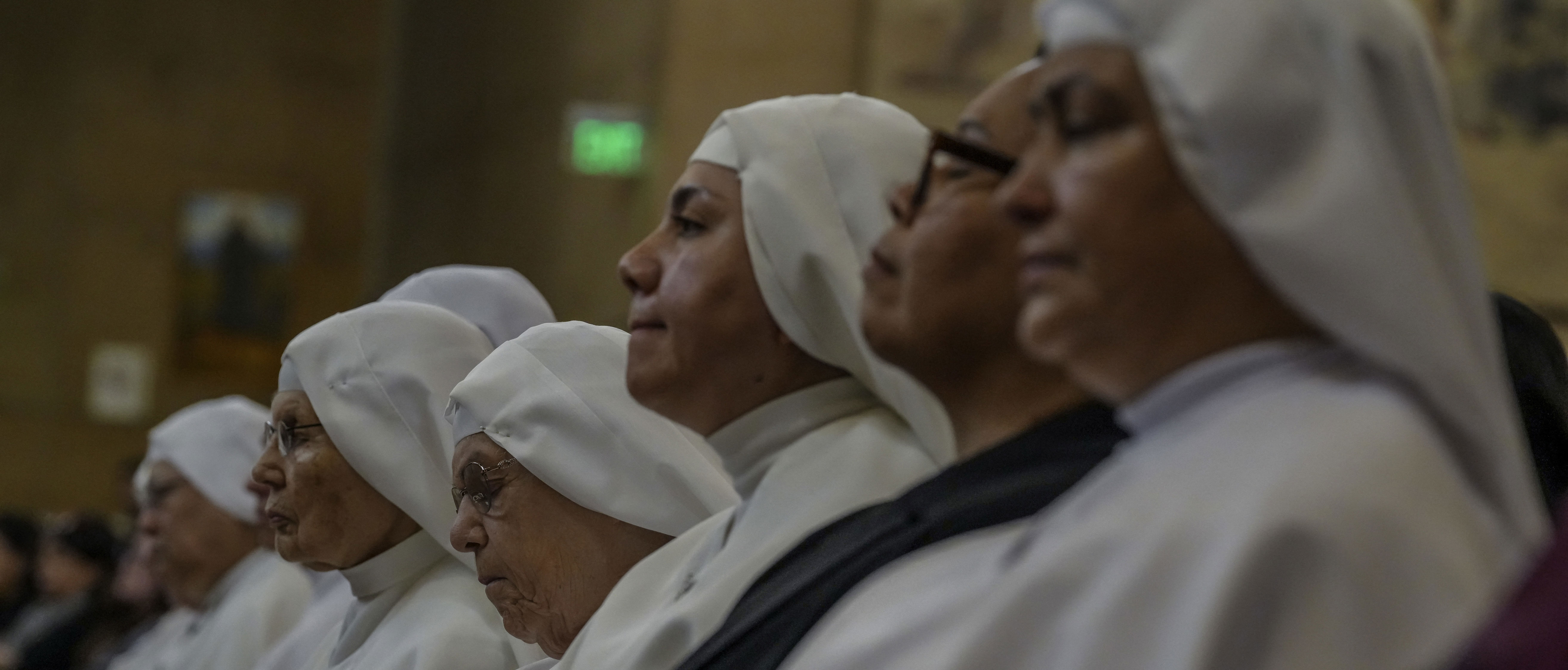 Catholic nuns again forced to defend themselves in court from godless ...