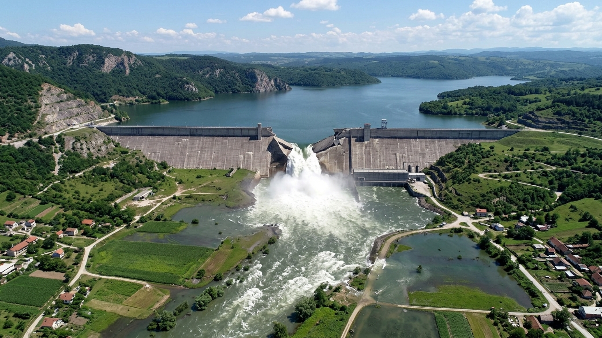 How 9 dam failures killed hundreds of thousands, from corporate greed ...