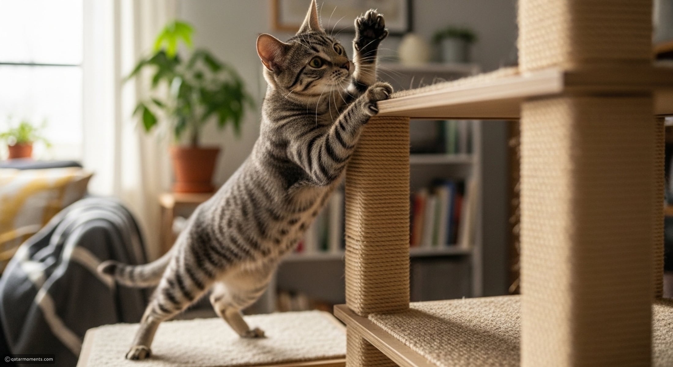 What really happens inside a cat’s brain when they never go outside