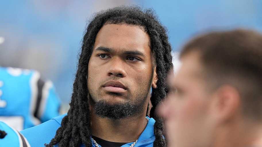 Jonathon Brooks fires back after Panthers backlash crosses the line ...
