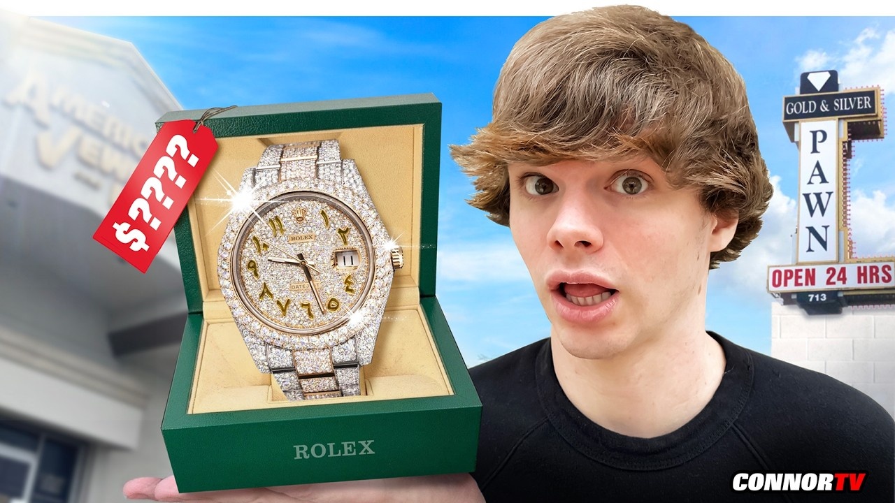 I tested pawn shops with expensive items - here’s what happened