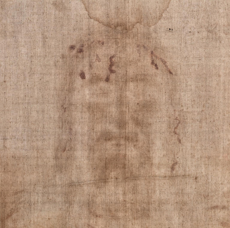 Shroud of Turin mystery deepens after it’s found to be covered in carrot