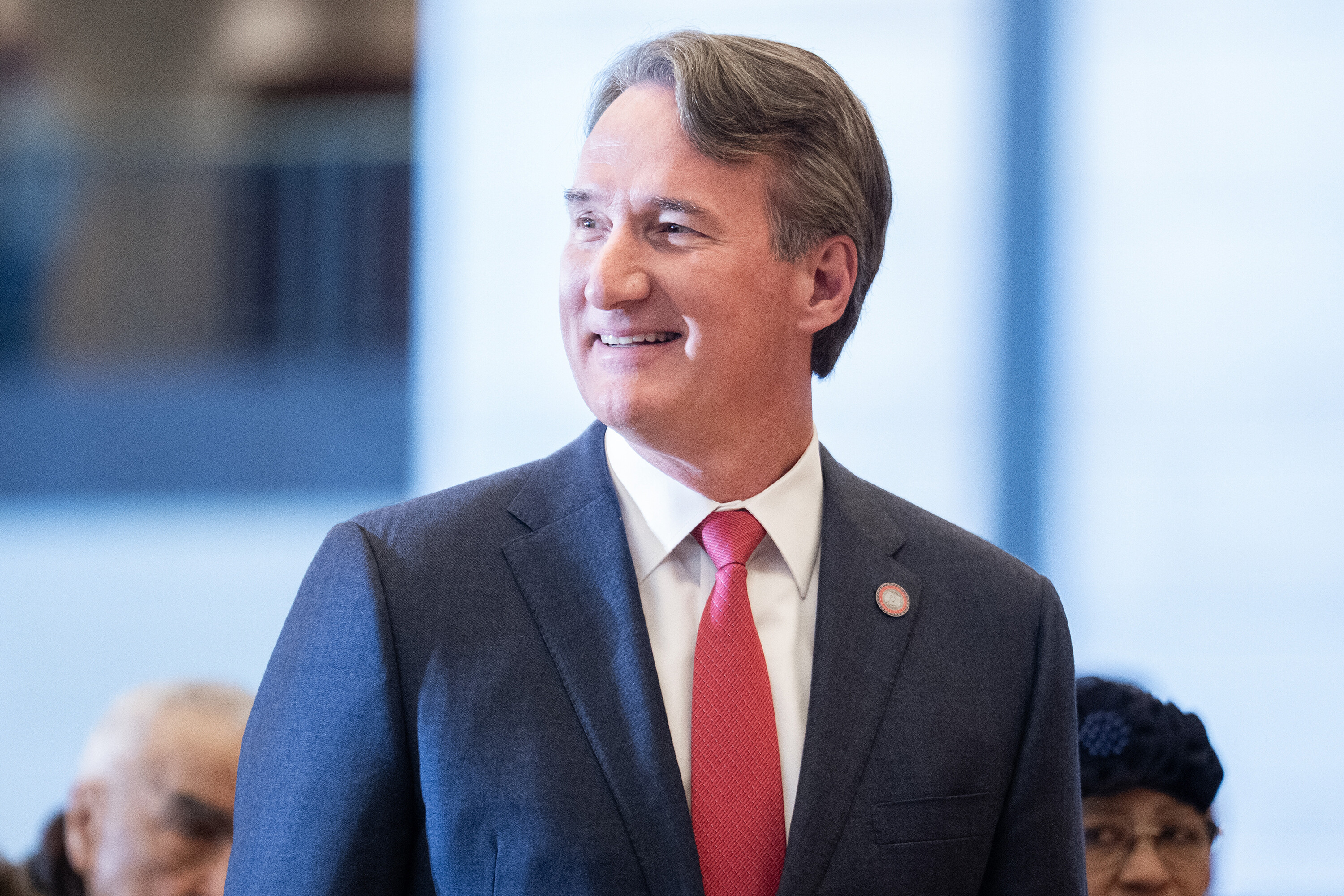 Ex-Gov. Youngkin calls Virginia redistricting referendum 'illegal and ...