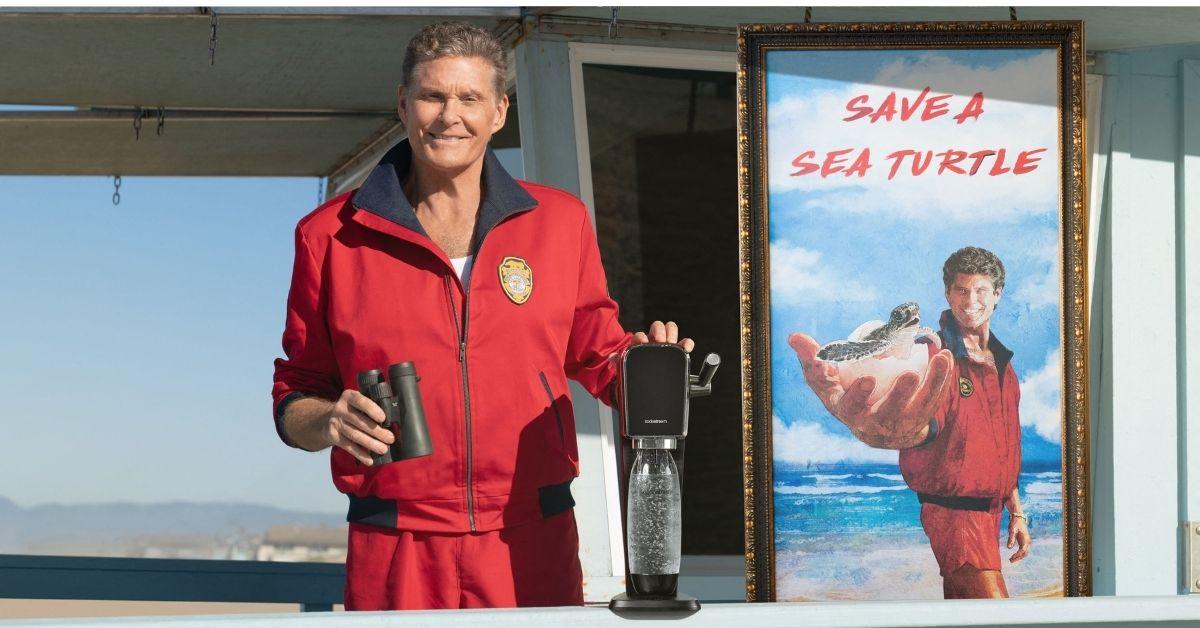Baywatch legend David Hasselhoff, 73, sparks health fears after looking ...