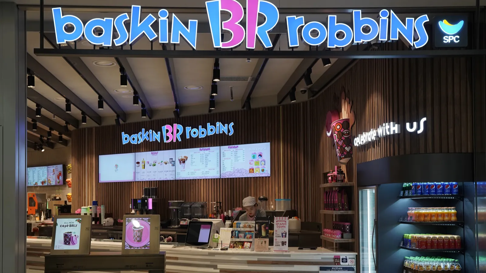 After years of the menu, Baskin Robbins brings back its Pistachio ...