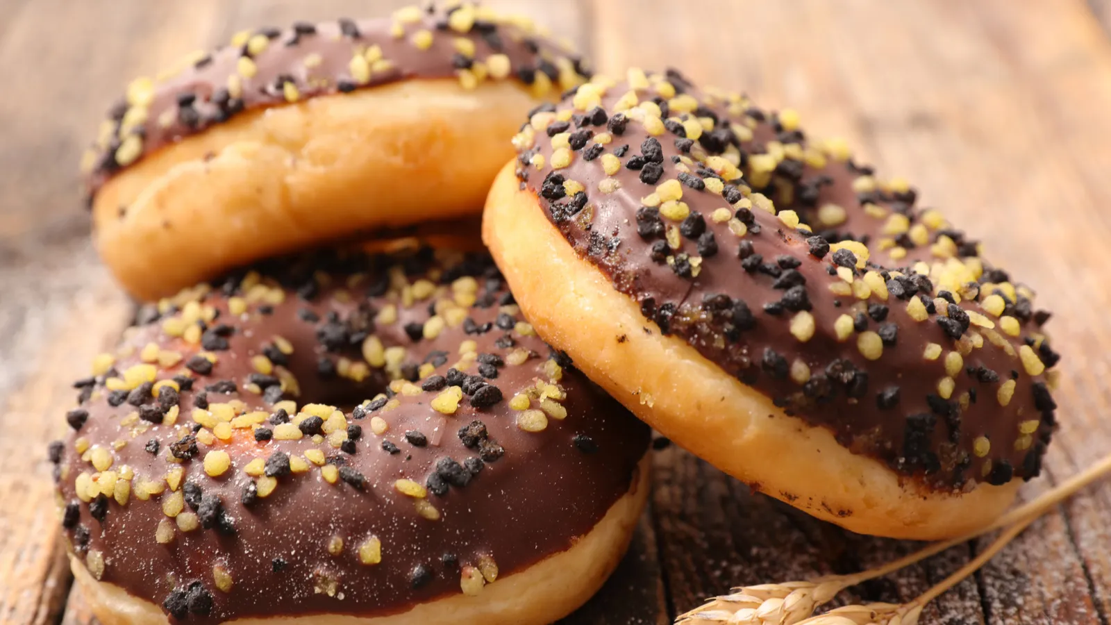 Not all chocolate donuts are equal. Here’s how 7 chains stack up