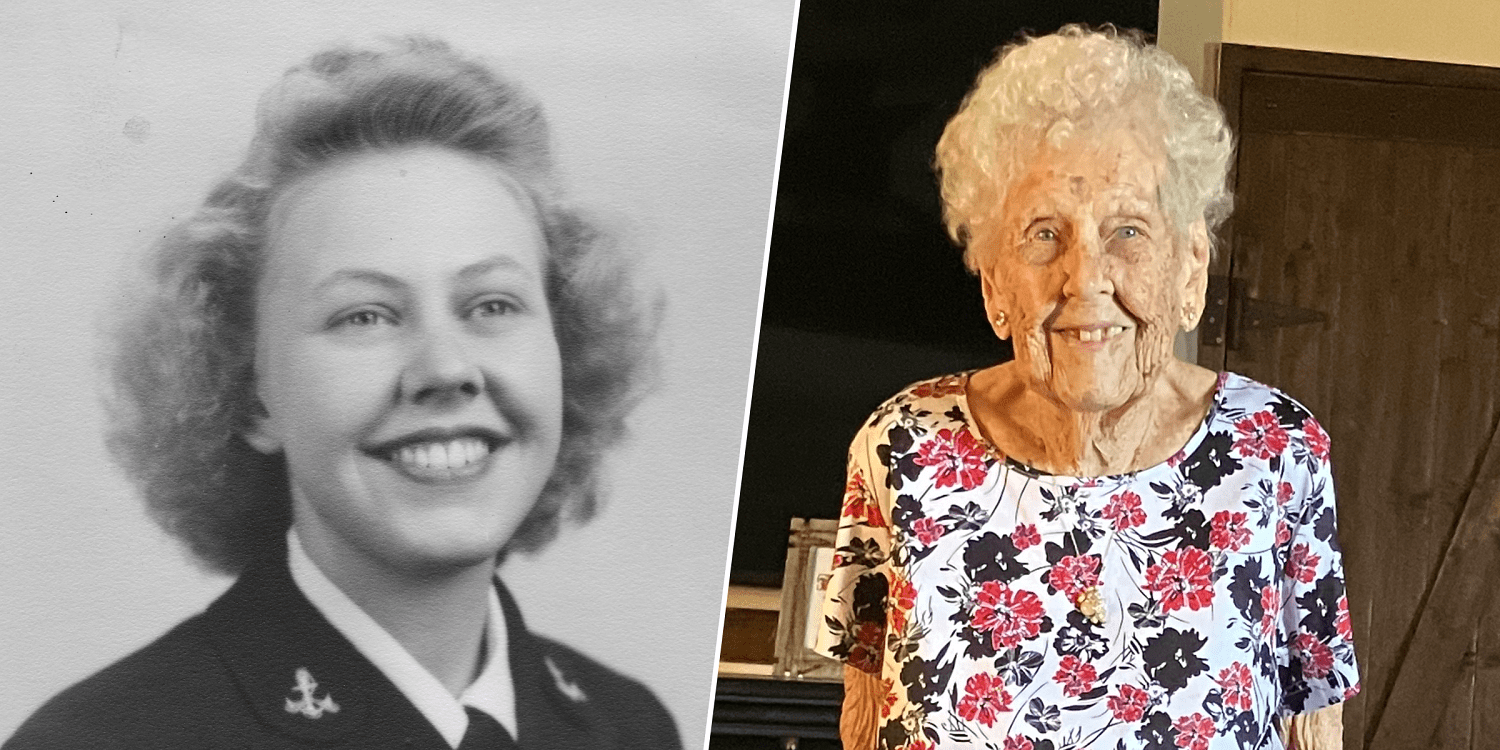 Woman, 104, loves to dance and is still 'sharp as a tack.' Her 6 simple ...