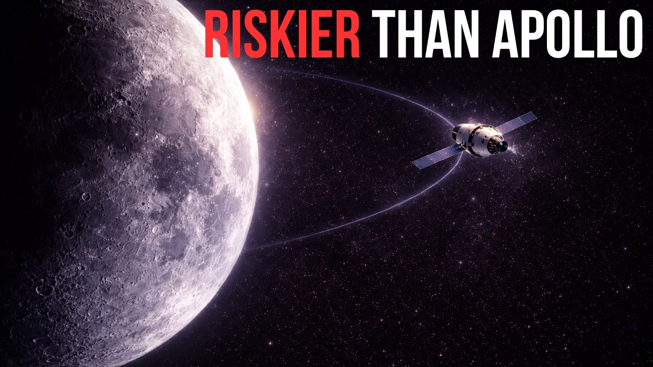 What Artemis II astronauts are actually living through, phase by phase