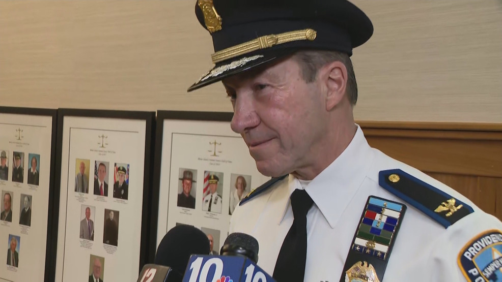 Brown University names interim head Hugh Clements as police chief