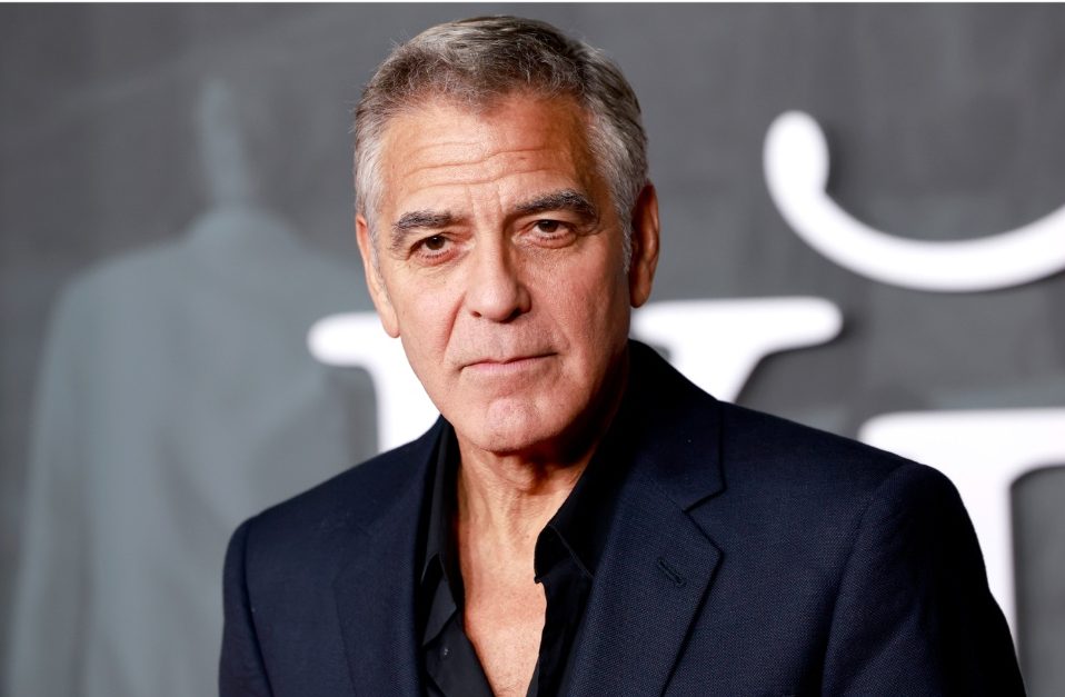 George Clooney slams Trump over Iran war threat: 'That's a war crime'