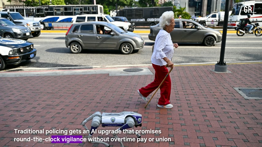 Atlanta just put robot dogs on patrol – your neighborhood might be next