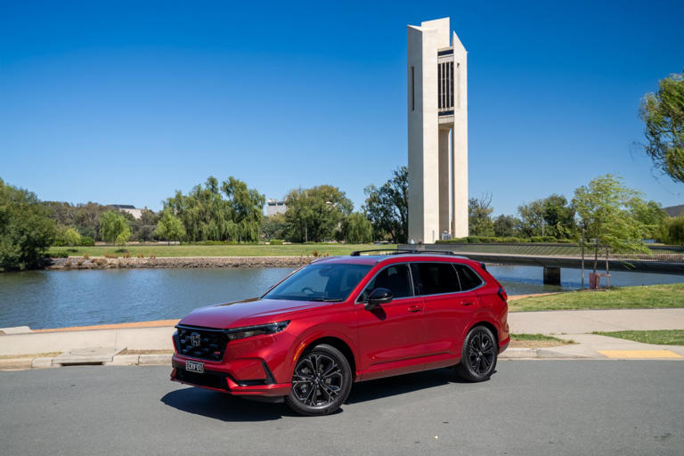 2026 Honda CR-V e:HEV RS review: Long-term conclusion