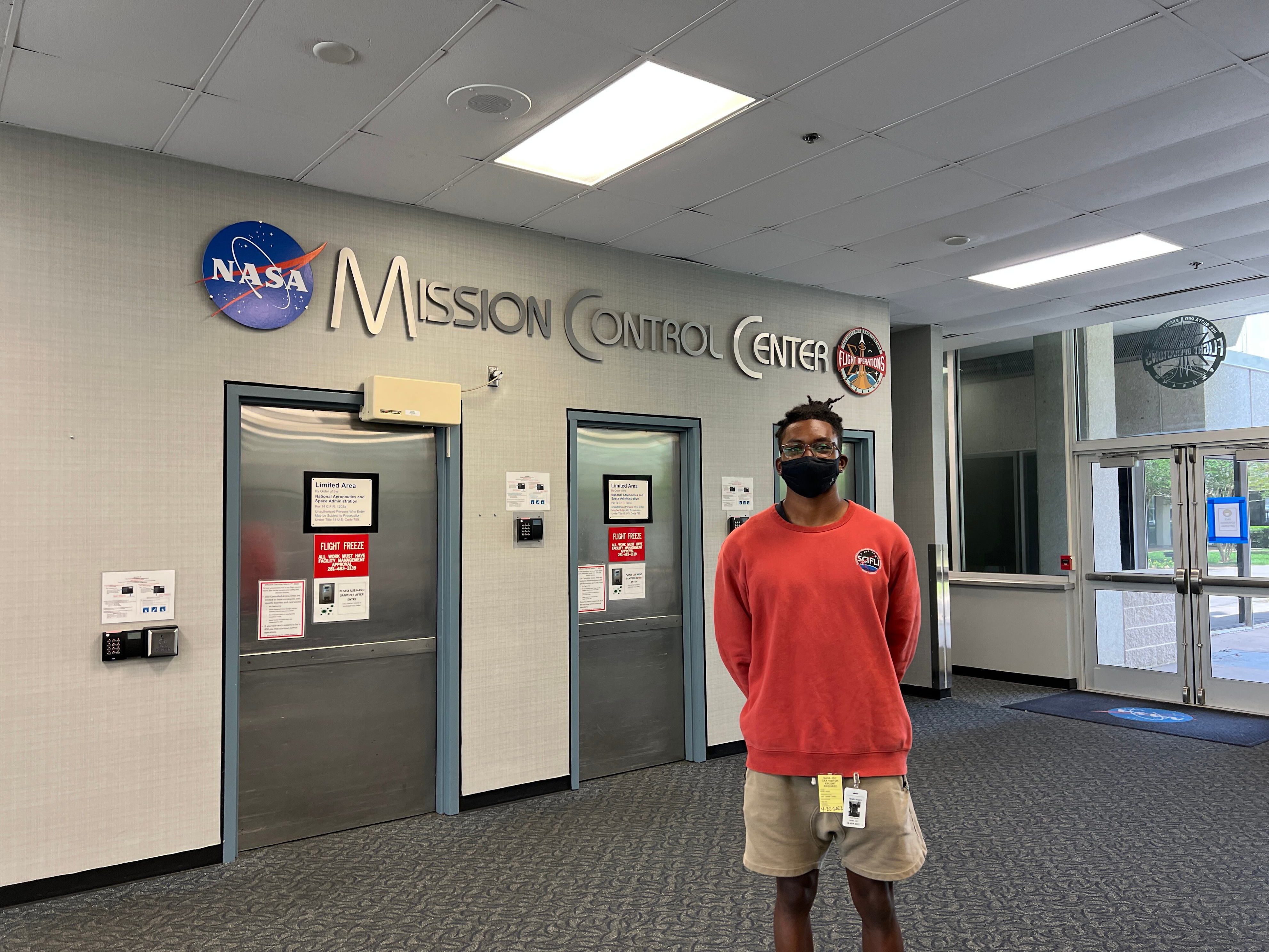 26-year-old NASA engineer with South Ga. ties helps with Artemis II mission