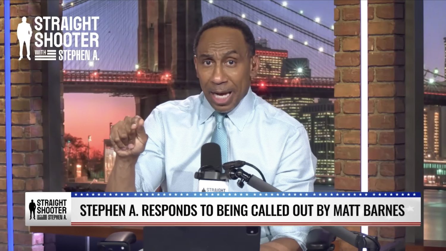 ESPN host welcomes being fired