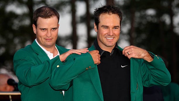 The biggest outsider wins in Masters history
