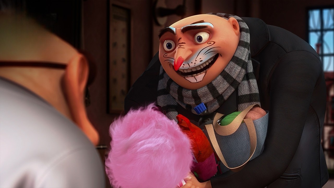 "Fun, fun, fun": The ultimate amusement park outing | Despicable Me