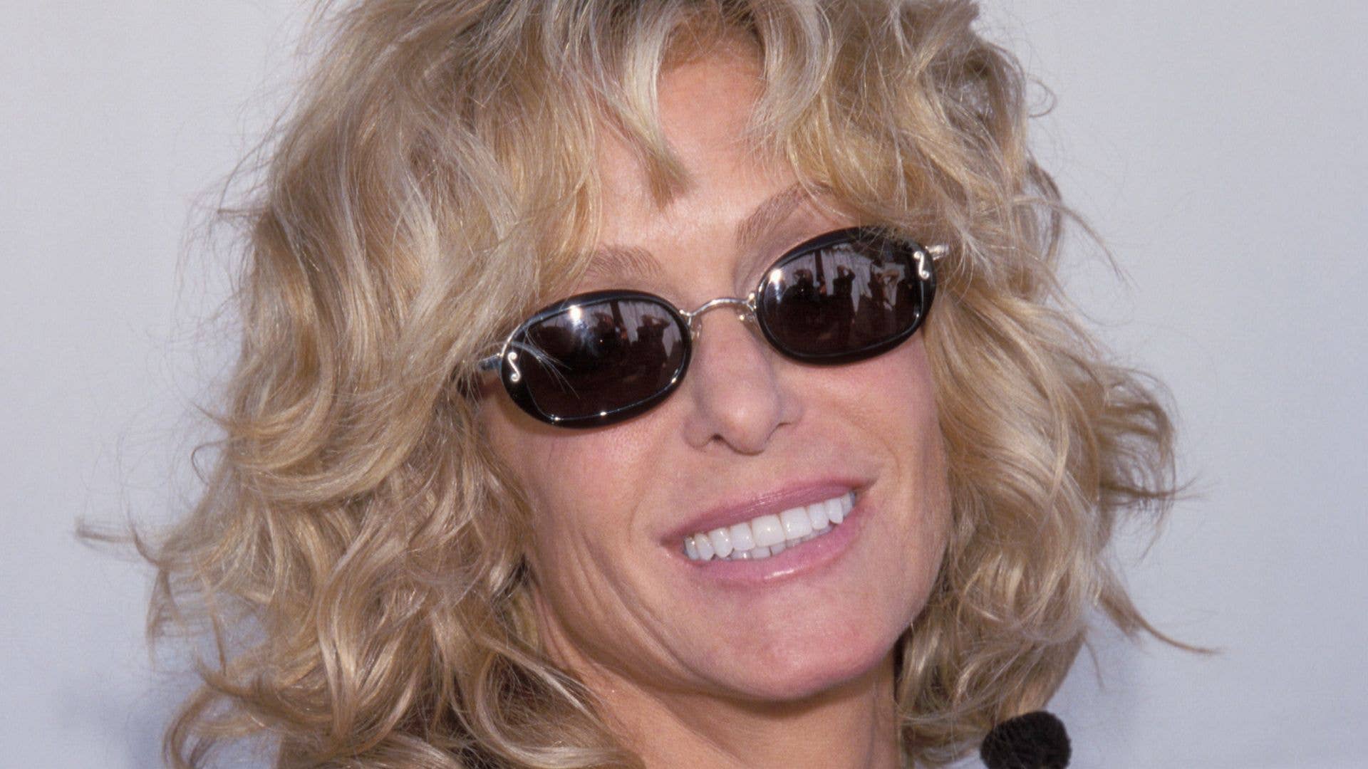 Charlie's Angels star Farrah Fawcett's strict bedroom rule in Lee ...