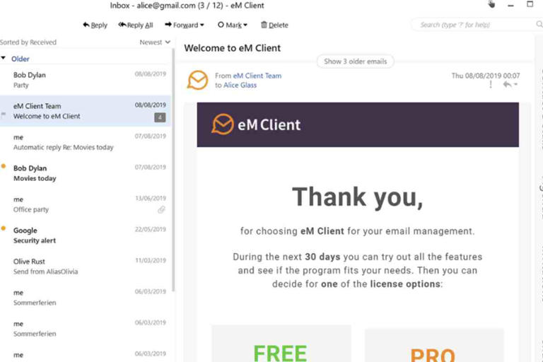 Addio Outlook, queste sono le migliori alternative mail per Windows: la ...