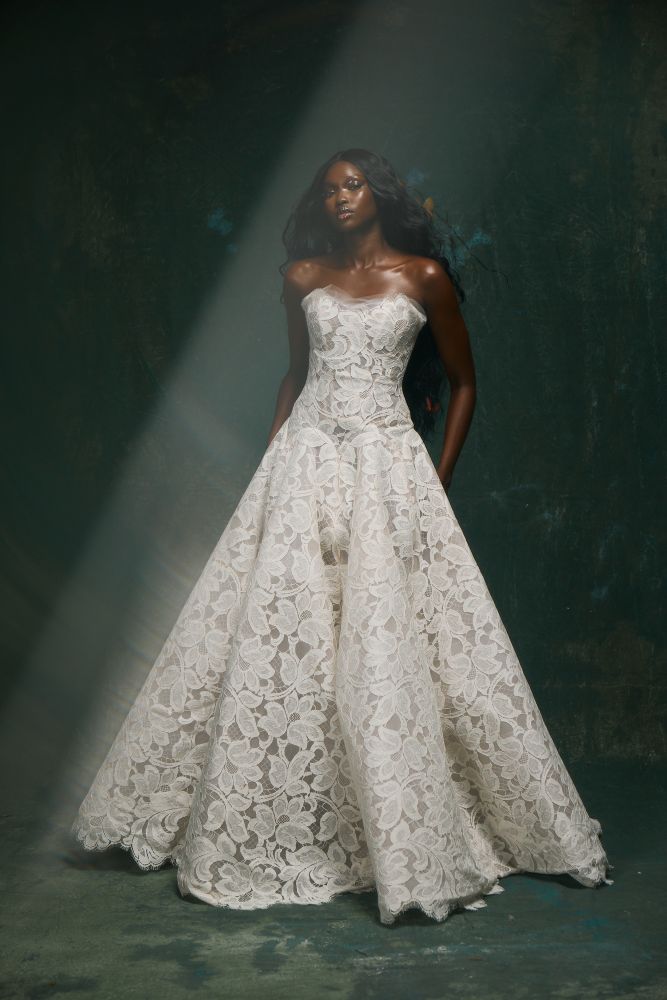 Katherine Tash bridal spring 2027 collection [PHOTOS]