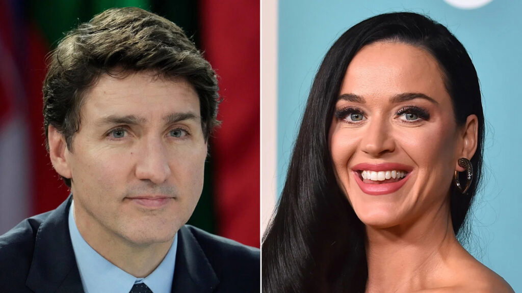 Katy Perry and Justin Trudeau make their romance official ahead of the ...