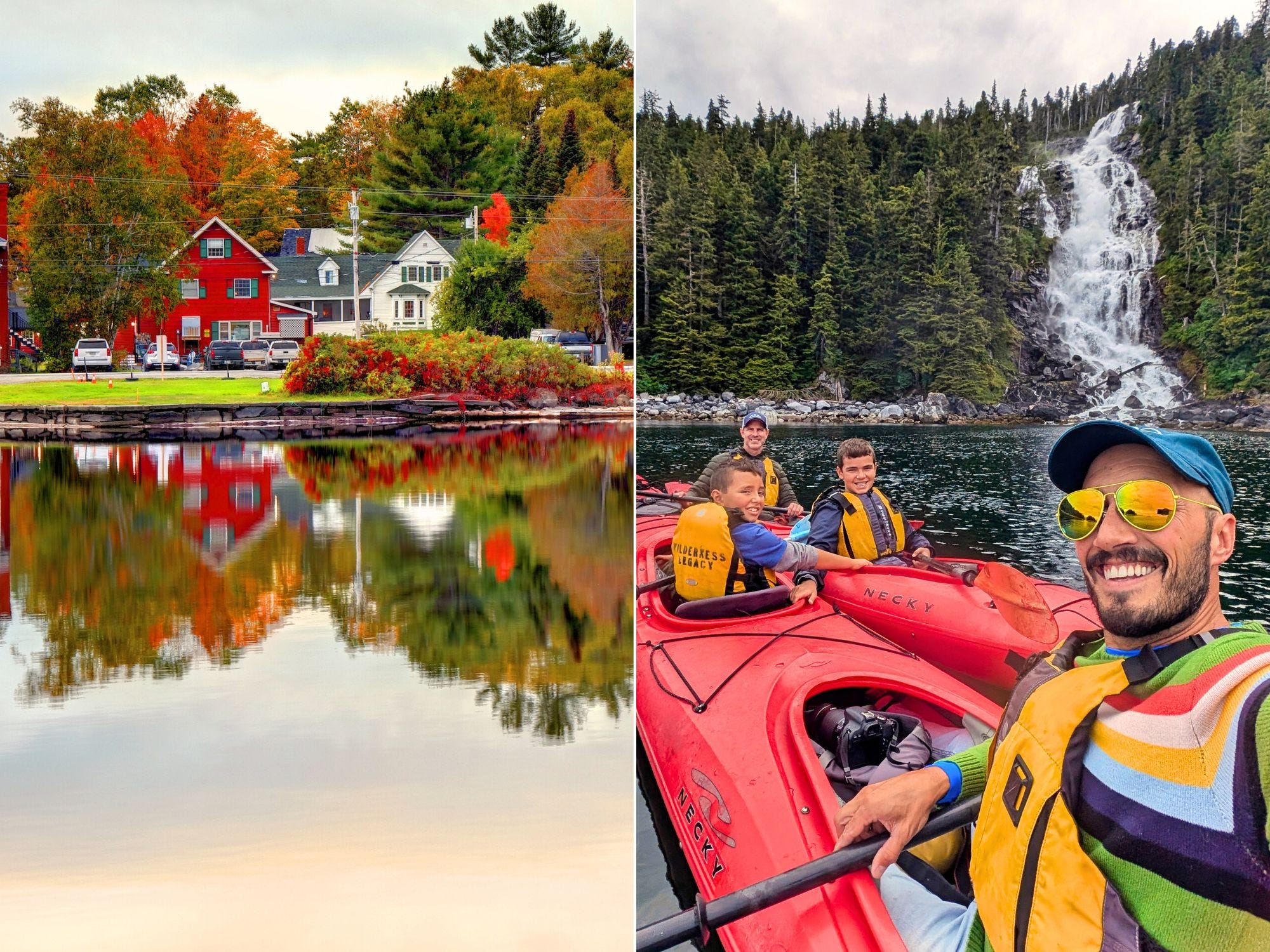 A family that roadtrips 4,000 miles a year shares the best hidden-gem ...