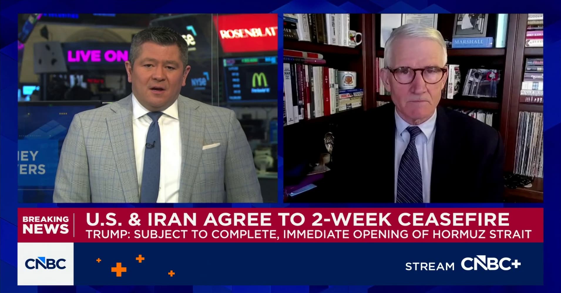 Brig. Gen. Mark Kimmitt: Iran has successfully diverted the US from its ...