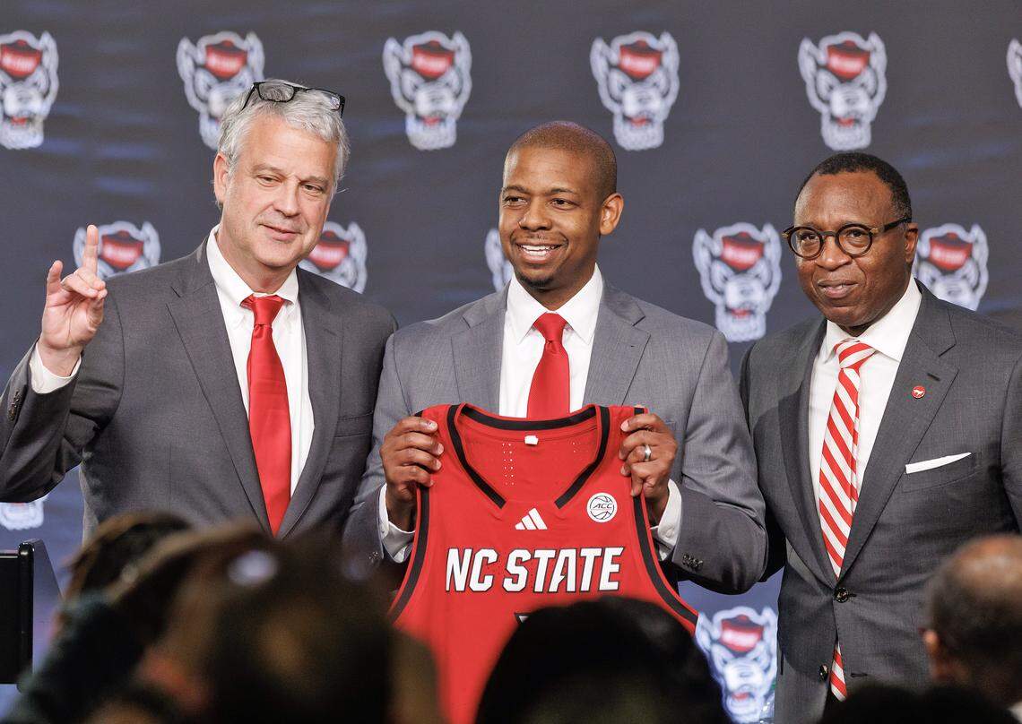 This NC high school player is the latest add to the Wolfpack's ...